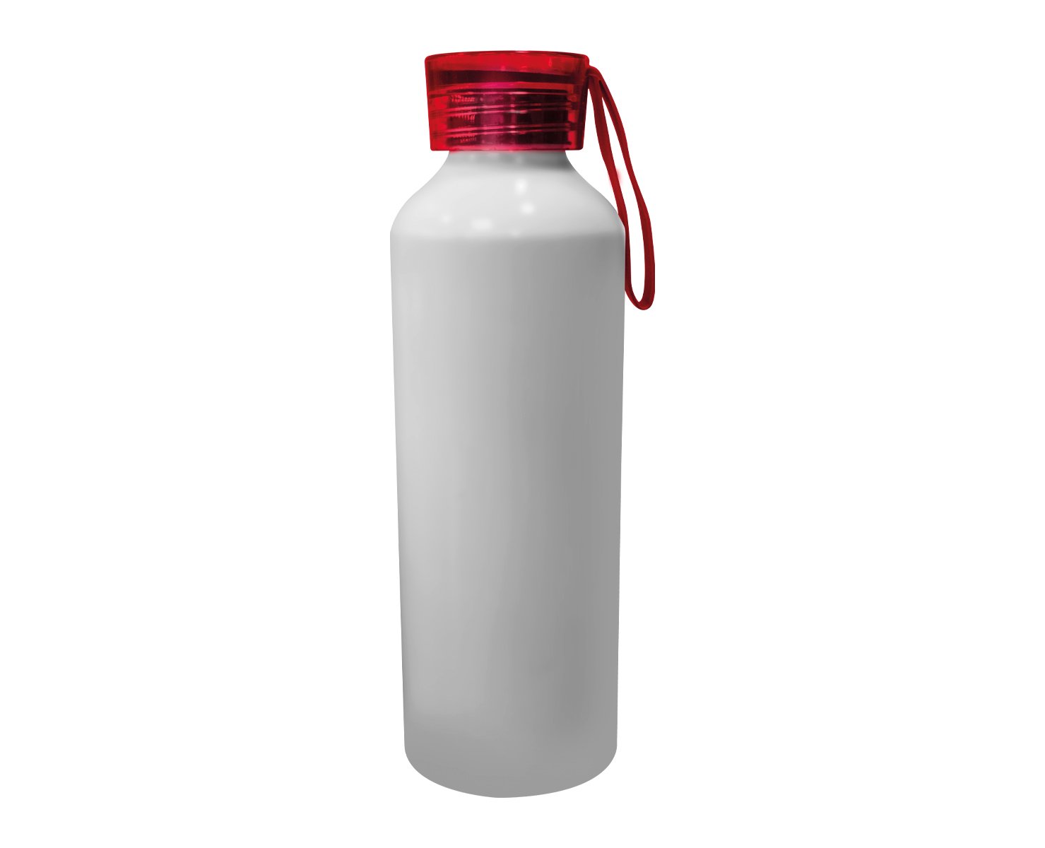 BOTELLA ALUMINUM CARIBE 750 ML ROJO – IMAQ